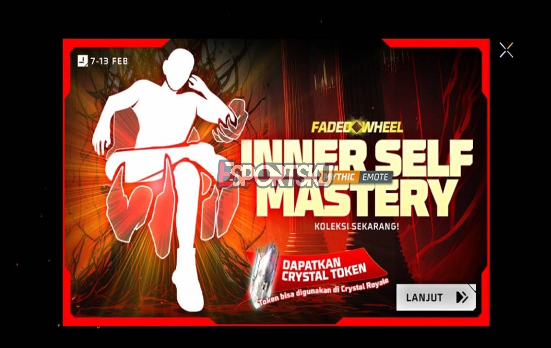 5 Cara Dapatkan Emote Inner Self Mastery Free Fire (FF) – Esportsku