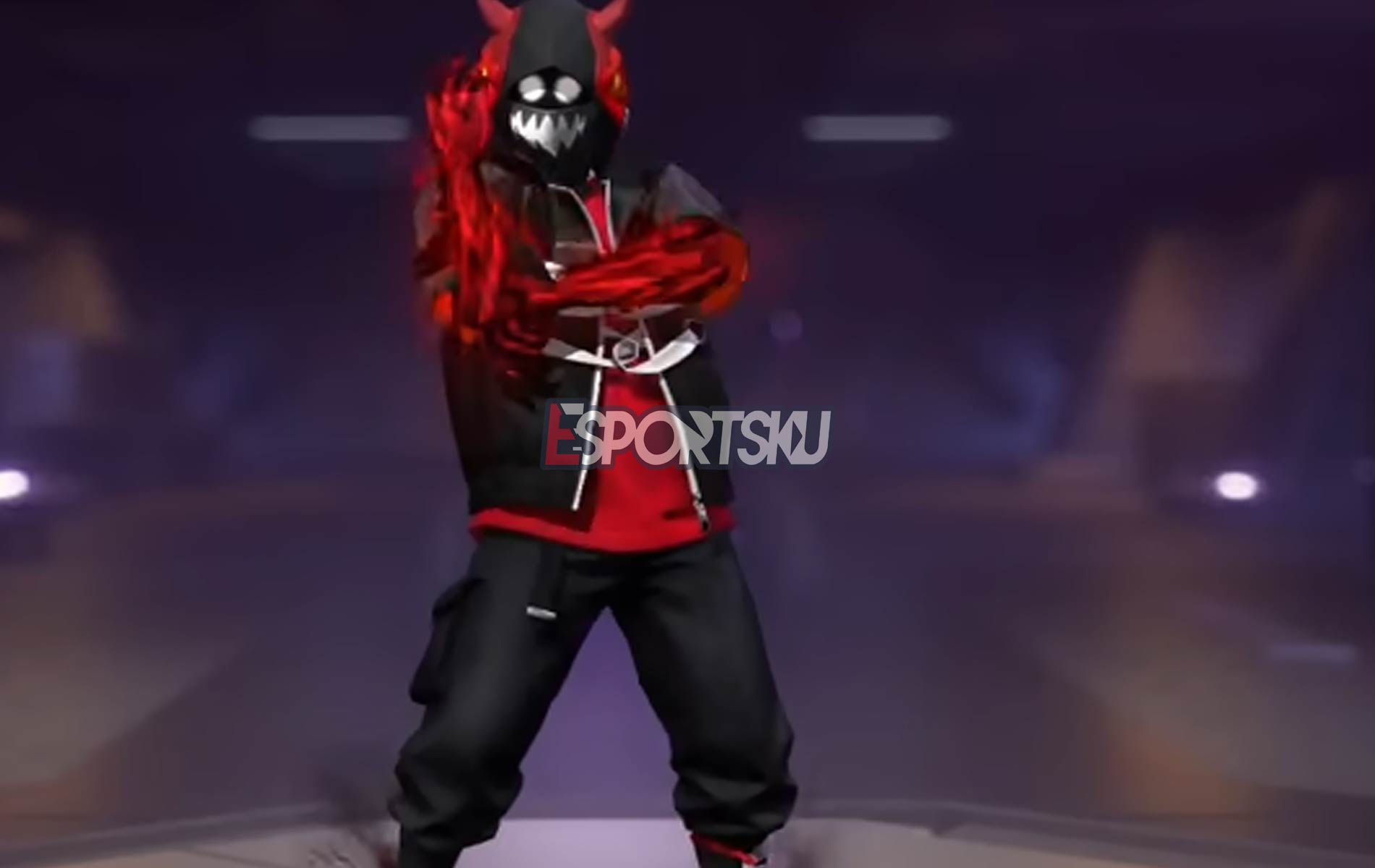 5 Cara Dapatkan Emote This Way Free Fire (FF) – Esportsku