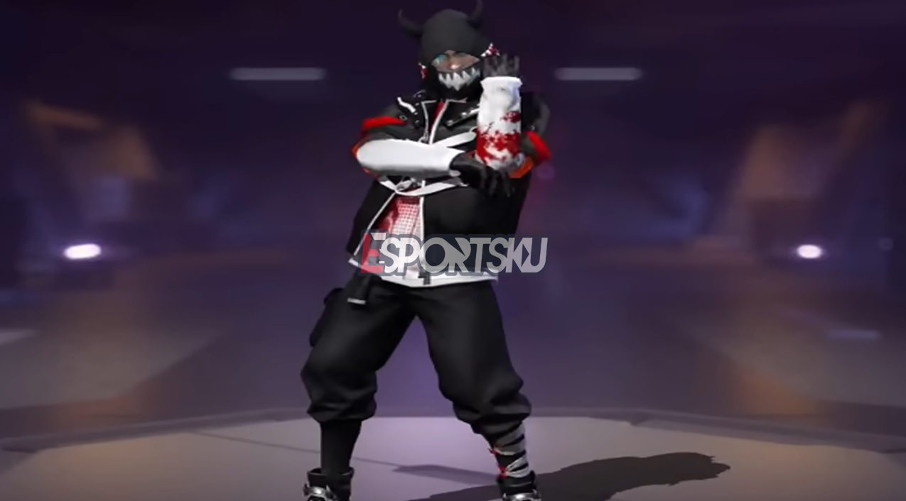 5 Cara Dapatkan Emote This Way Free Fire (FF) – Esportsku