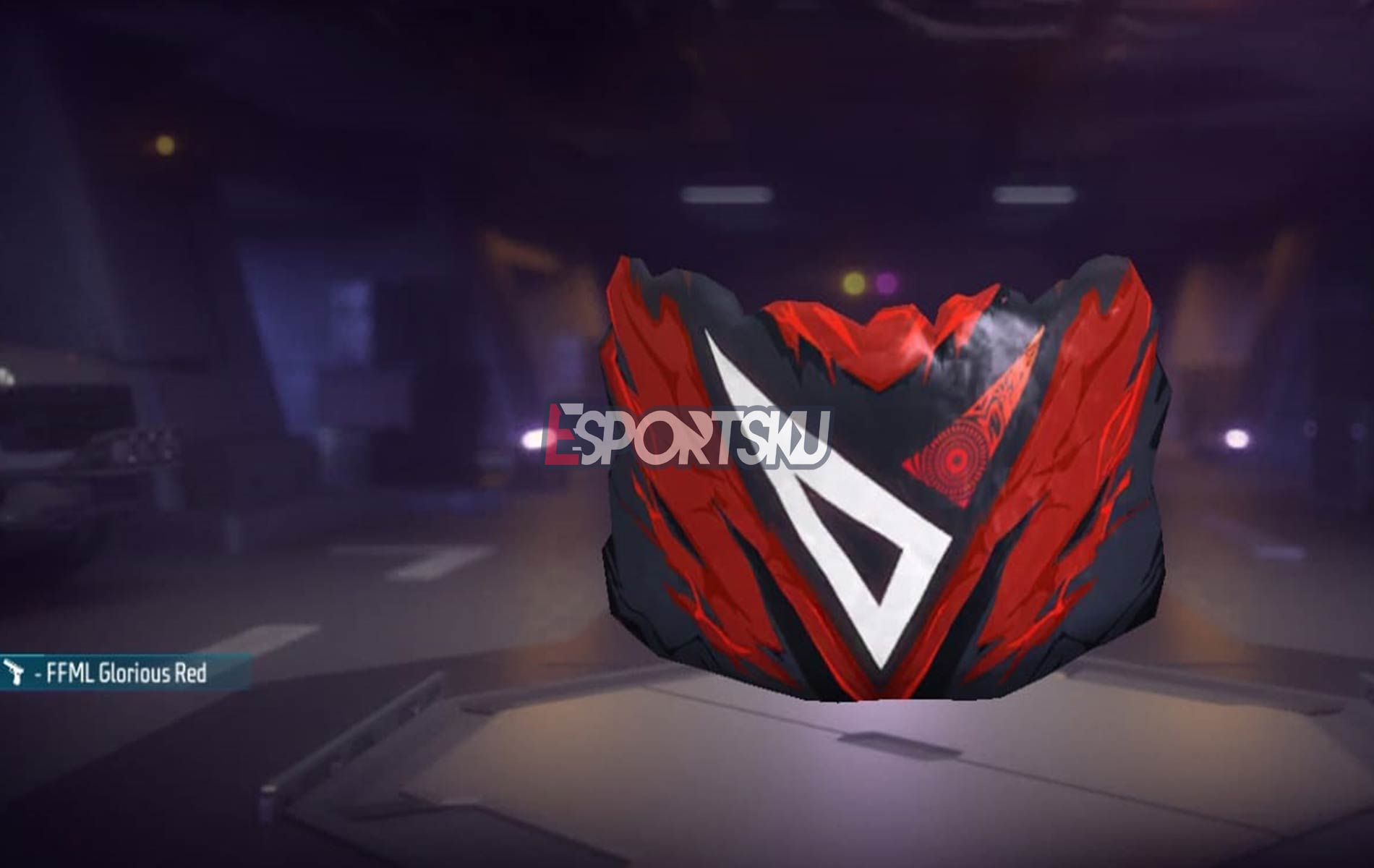 5 Cara Dapatkan Gloo Wall FFML Glorious Red Free Fire (FF) – Esportsku