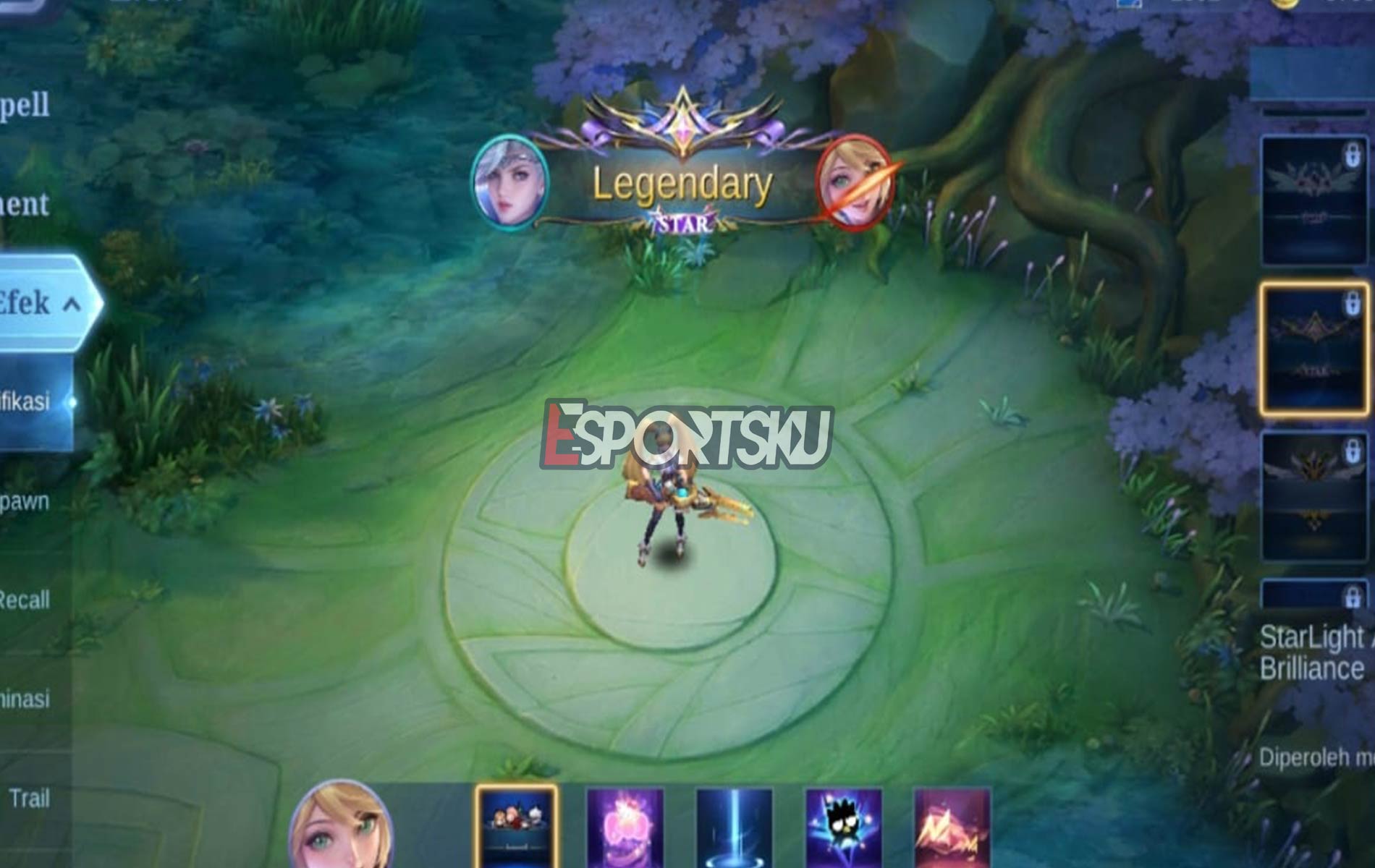 5 Cara Dapatkan Notifikasi Brilliance Mobile Legends (ML) – Esportsku