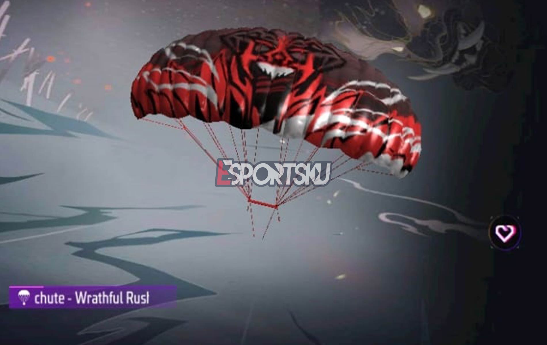 5 Cara Dapatkan Parasut Wrathful Rush Free Fire (FF) – Esportsku