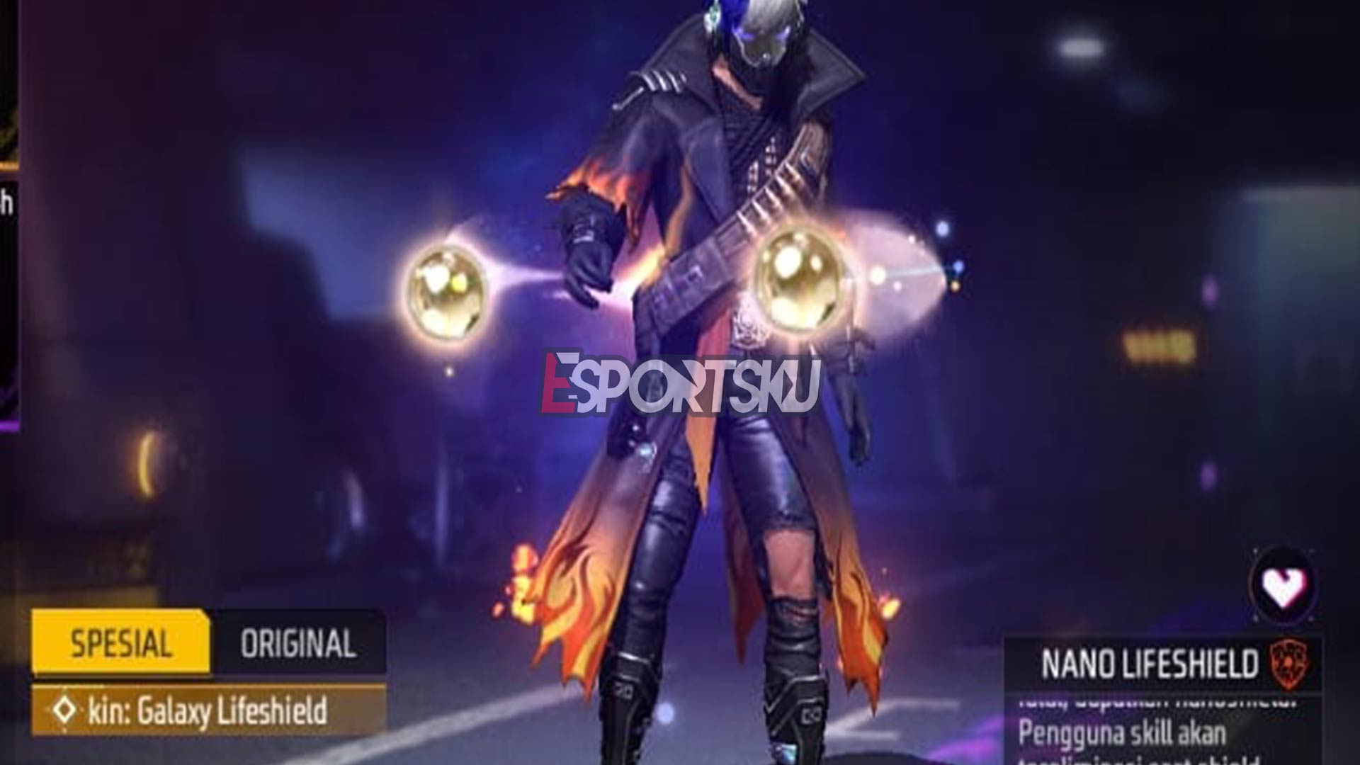 5 Cara Dapatkan Bundle Sporty Ganteng Free Fire (FF) – Esportsku