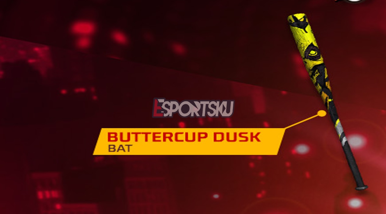 5 Cara Dapatkan Skin Bat Buttercup Dusk Free Fire (FF) – Esportsku
