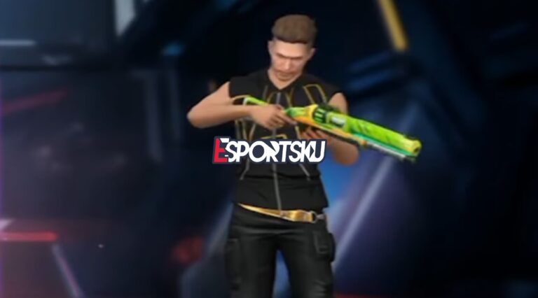 5 Cara Dapatkan Skin Charge Buster Ribbit Free Fire (FF) – Esportsku