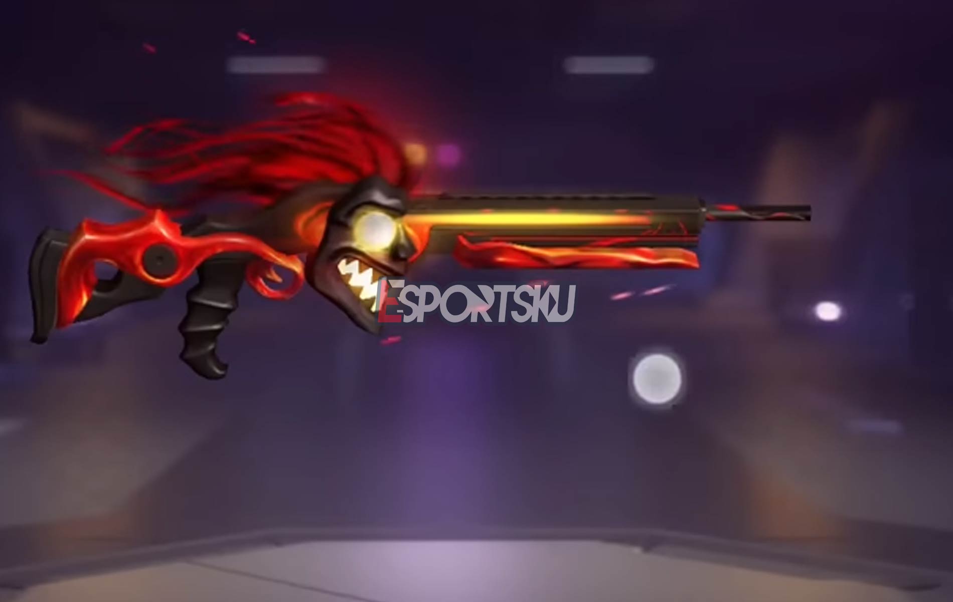 5 Cara Dapatkan Skin M14 Inner Nightmare Free Fire (FF) – Esportsku