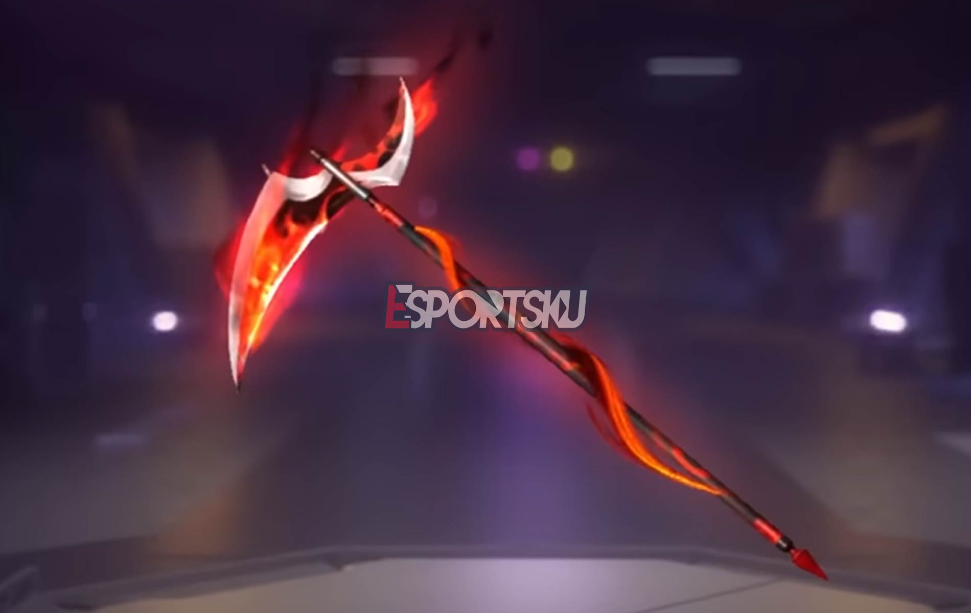 Skin Scythe Sunrise Leo Free Fire (FF), Ini Cara Dapatkan, Tanggal ...