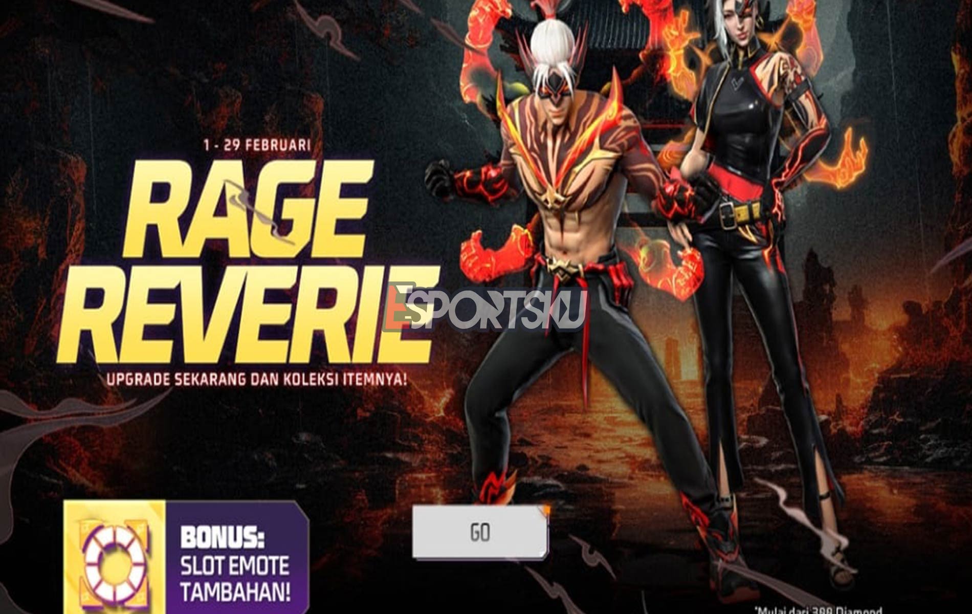 Urutan Booyah Pass Free Fire (FF) Season 1 sampai Sekarang! – Esportsku