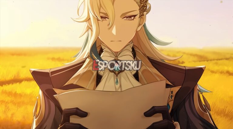 Detail Skill Neuvillette Genshin Impact, Hakim Tertinggi Fontaine ...