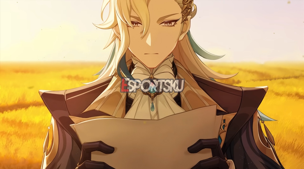 Detail Skill Neuvillette Genshin Impact, Hakim Tertinggi Fontaine ...