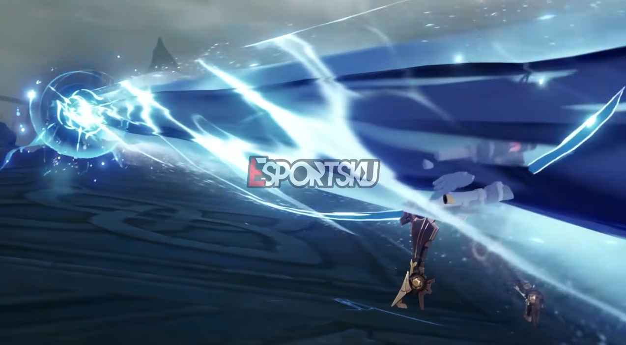 Detail Skill Neuvillette Genshin Impact, Hakim Tertinggi Fontaine ...