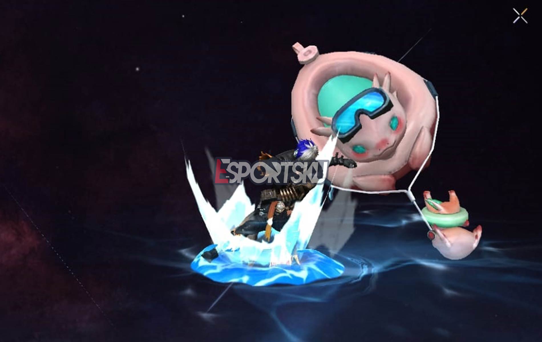 5 Cara Dapatkan Animation Happy Tubbing Free Fire (FF) – Esportsku