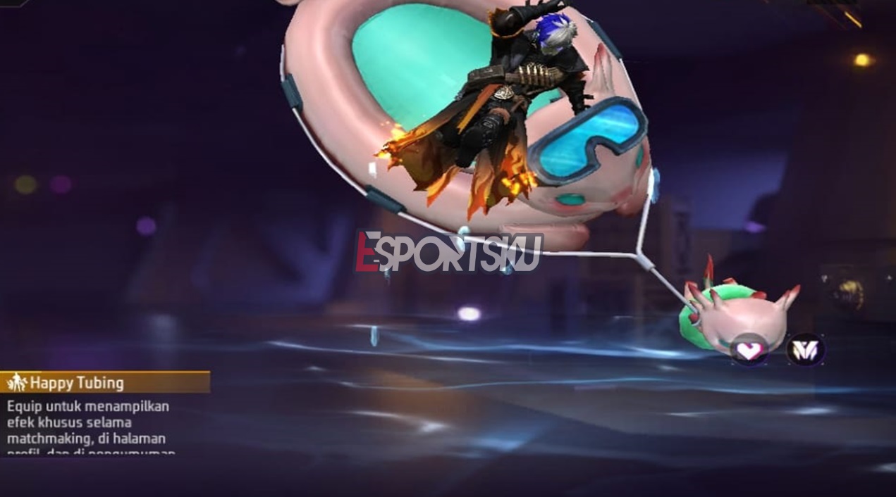5 Cara Dapatkan Animation Happy Tubbing Free Fire (FF) – Esportsku