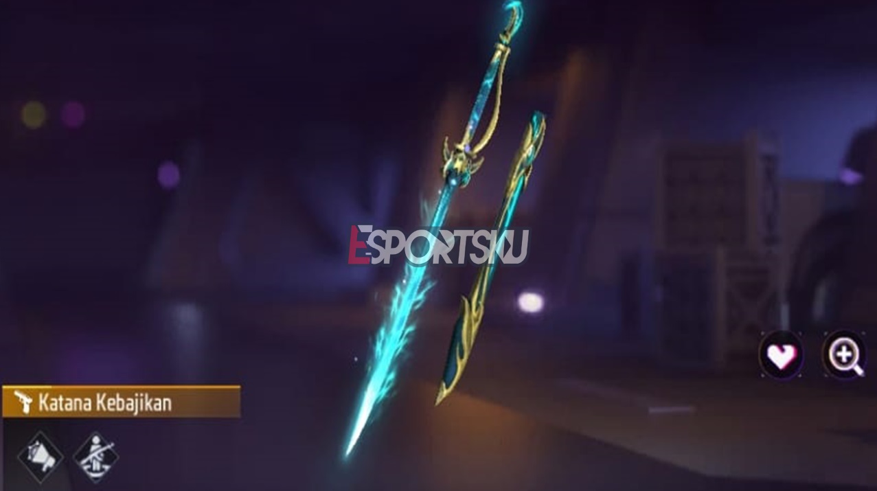 10 Tips Menggunakan Senjata Katana di Free Fire (FF) – Esportsku