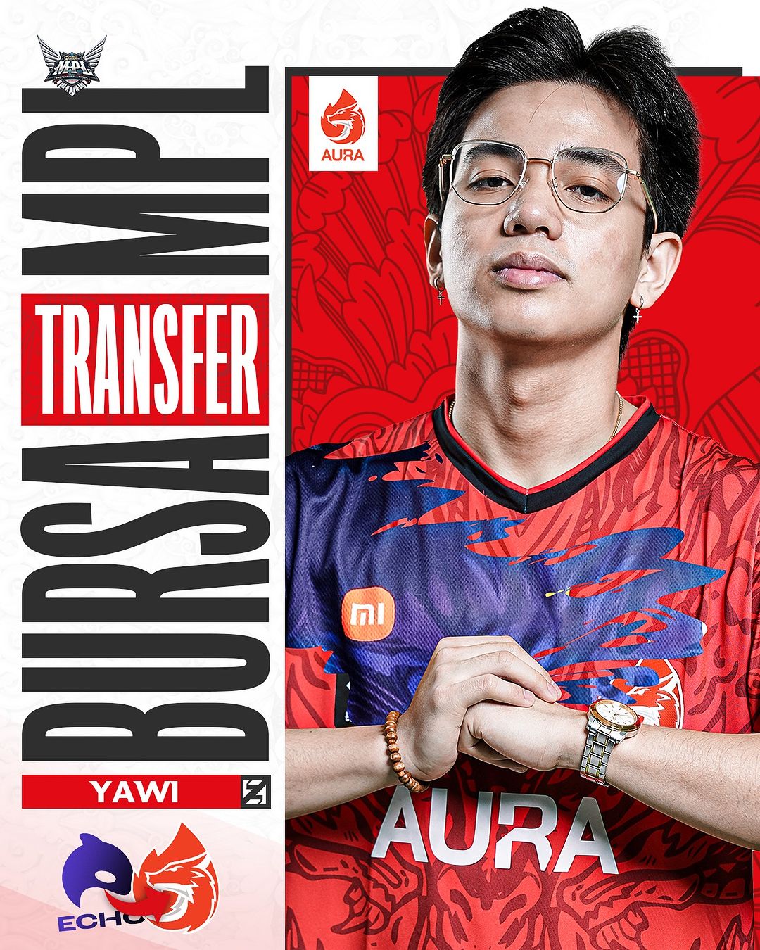 Daftar Bursa Transfer Antar Negara Mobile Legends pada MPL Indonesia ...