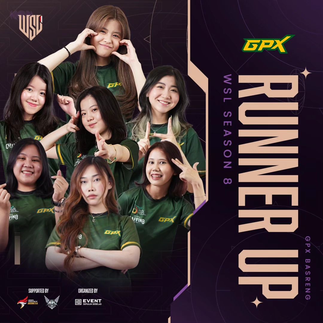 Juara Lagi di WSL Indonesia Season 8, Bigetron ERA masih No Counter ...