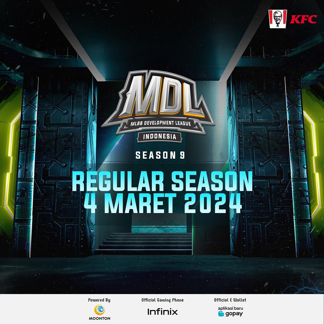 Season Baru, MDL Indonesia Jadi Liga Resmi MLBB Pertama dengan Format ...