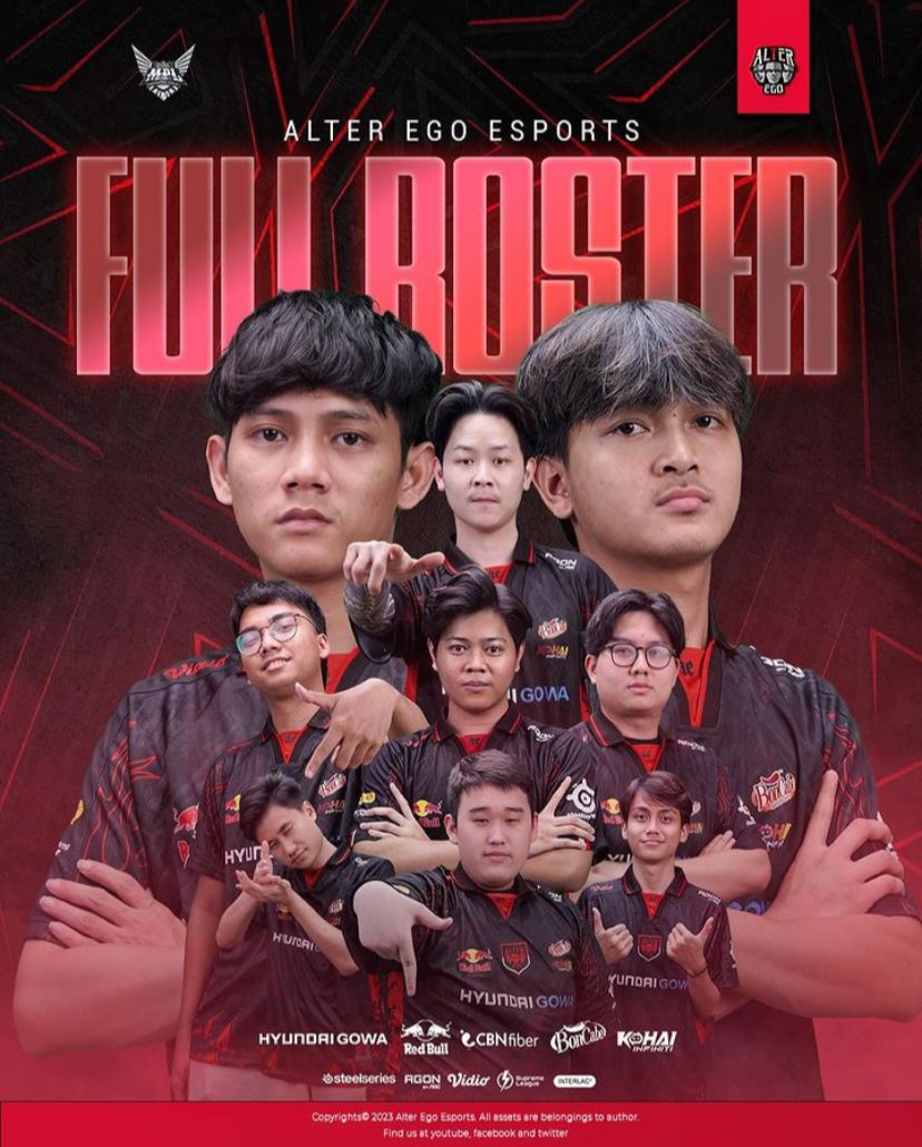 Cek Fakta Statement AE Tazz : Tiga Player Juara Dunia Ada di Team Alter ...