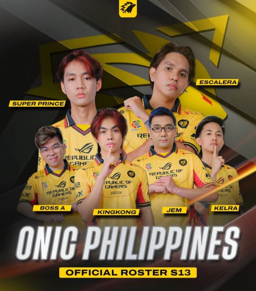 Dirumorkan Pindah ke MPL Indonesia, Kelra Join Team ONIC di MPL ...