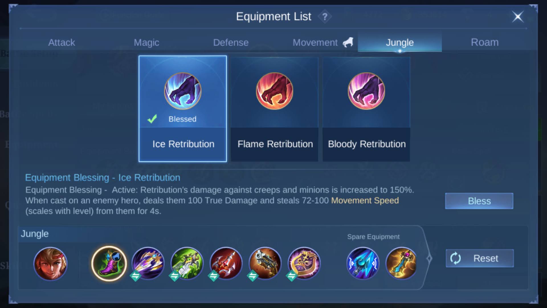 Meta Hero Yin Jungler Mobile Legends (ML), Ini Item Duelnya! – Esportsku