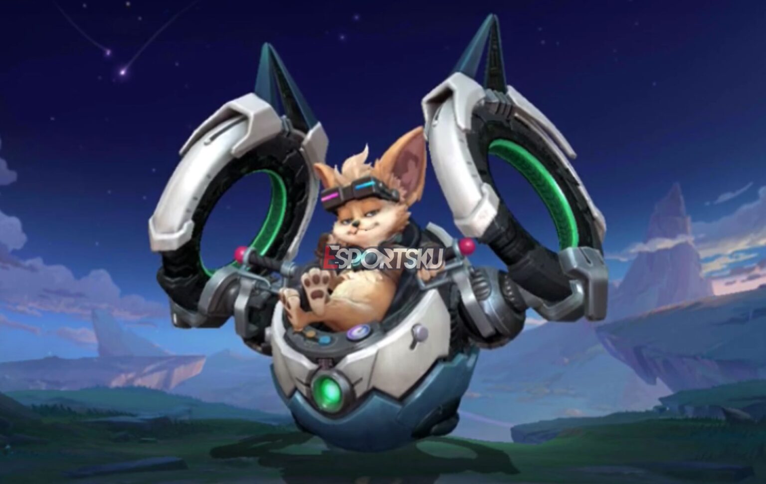 Hero Chip Mobile Legends (ML): Skill, Role & Gameplay! – Esportsku