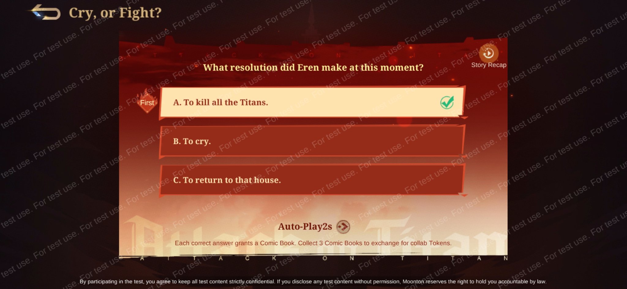 Kunci Jawaban Attack on Titan MLBB, Skin Mobile Legends (ML) Cepat ...