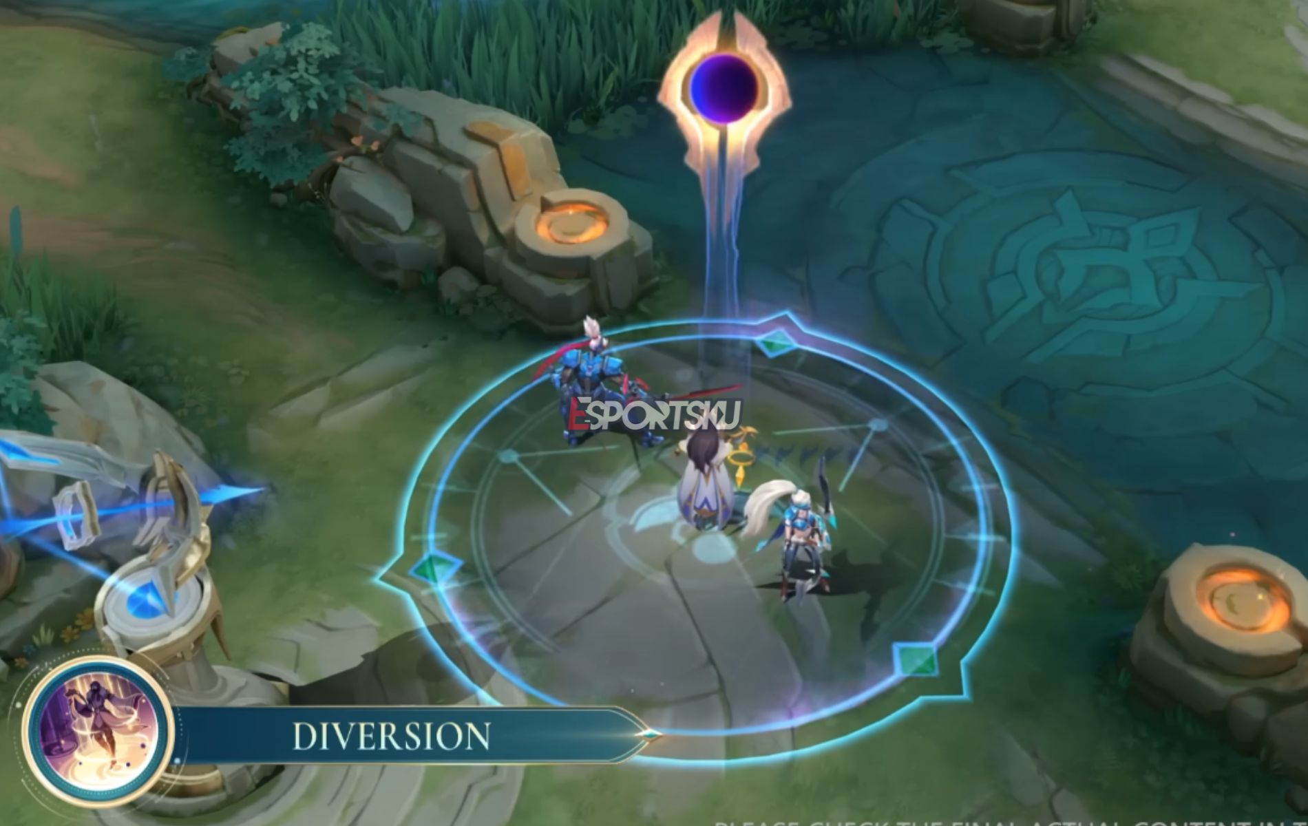 4 Hero Teleport Instant Di Mobile Legends (ML) – Esportsku