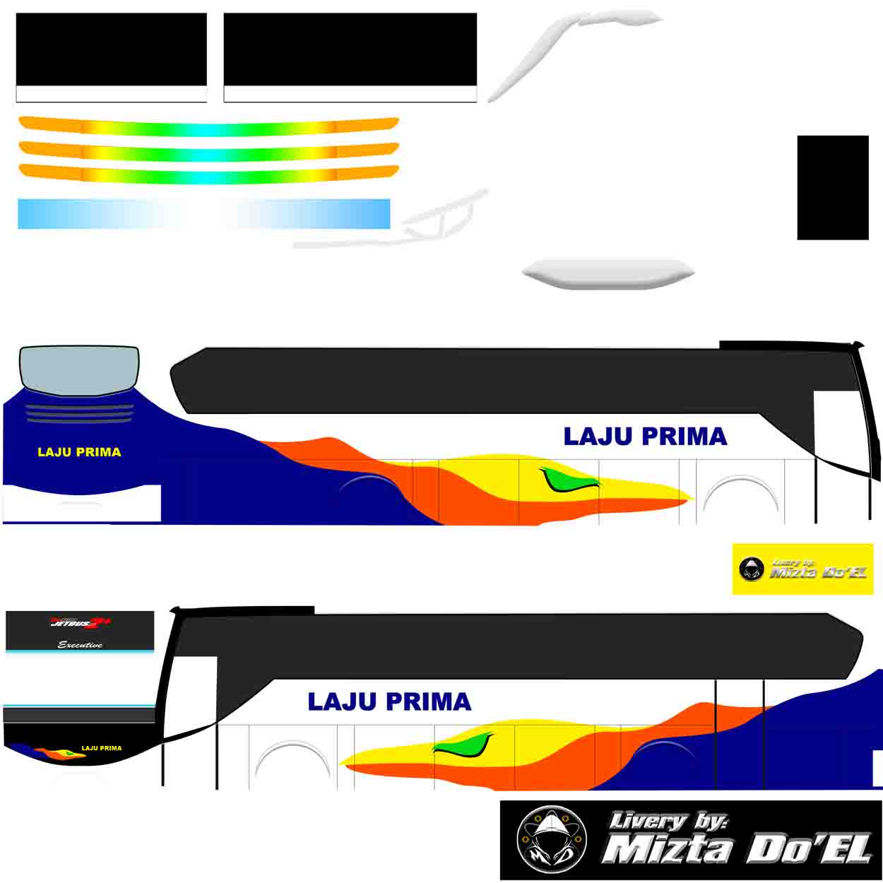 18+ Livery BUSSID Laju Prima, Ini Daftarnya! – Esportsku