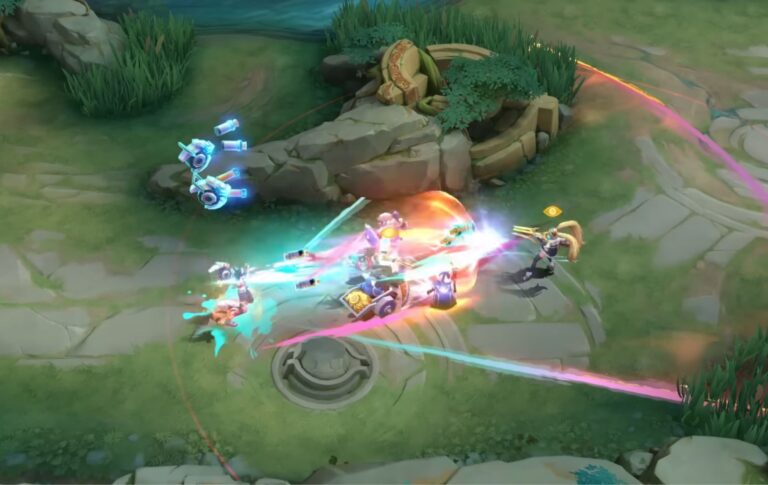 Review Skin Starlight Ixia Dynamic Streak Mobile Legends (ML) – Esportsku