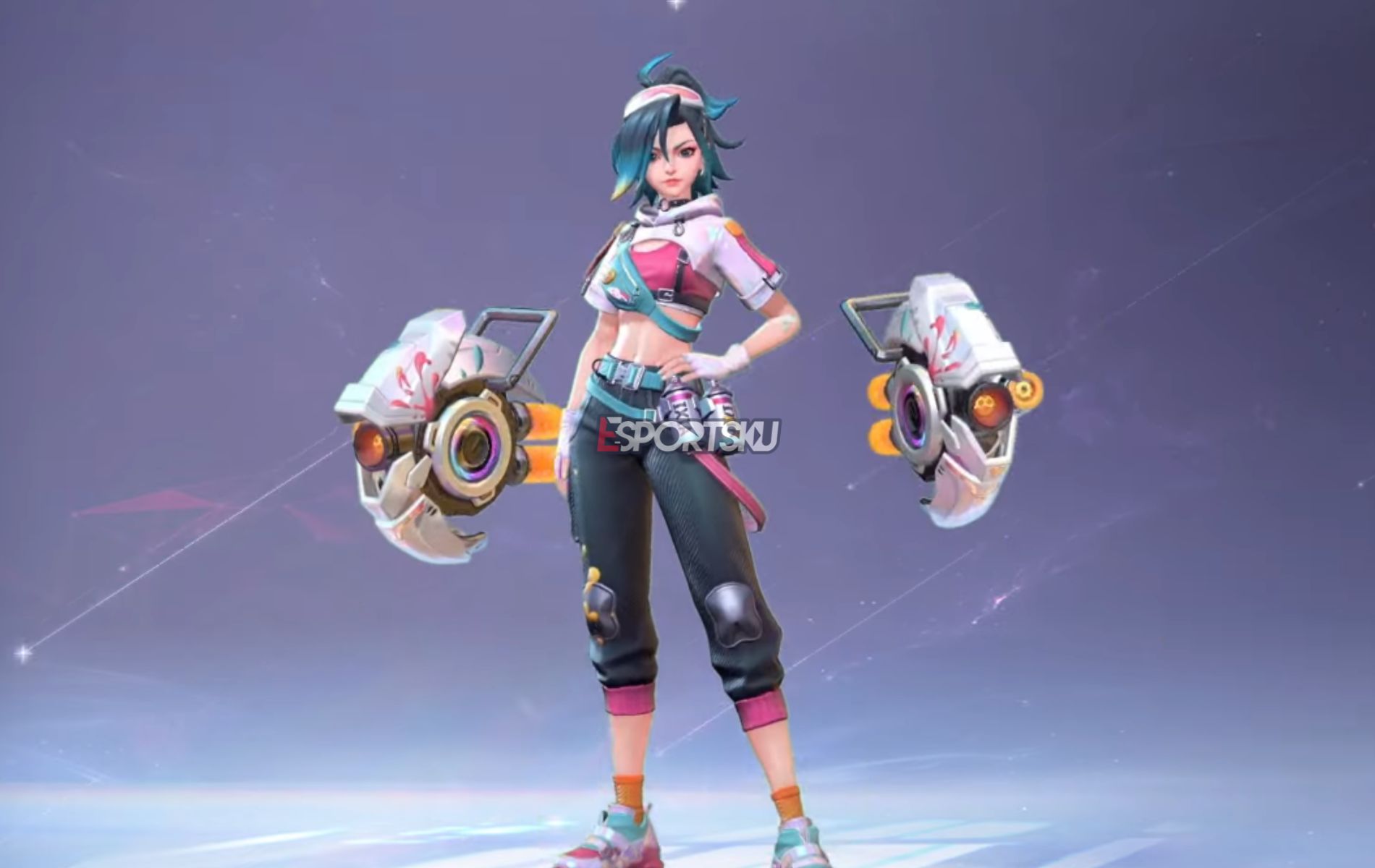 Skin Starlight Maret 2024 Mobile Legends (ML) – Esportsku