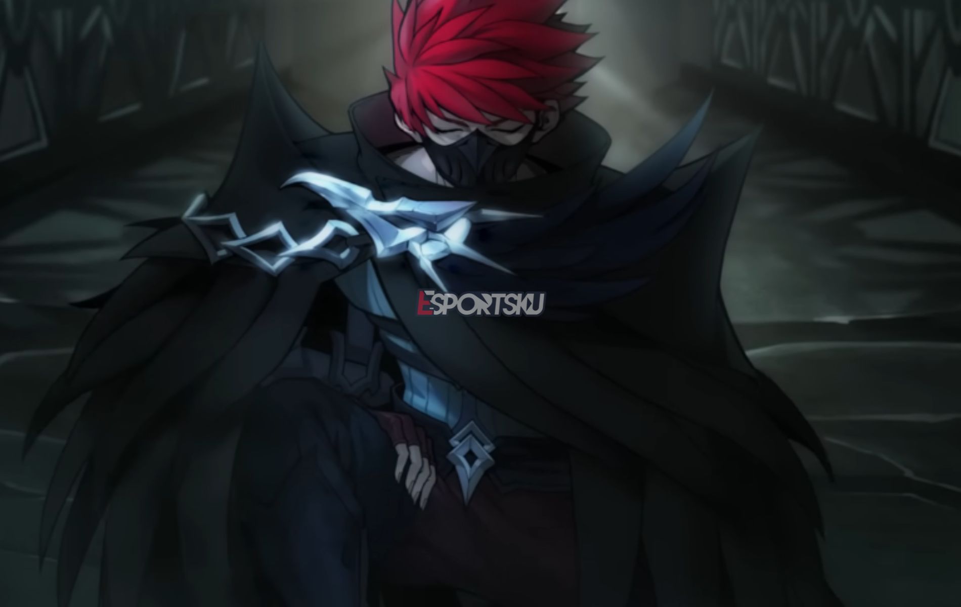 Bocoran Skin Julian Thunder Warden Mobile Legends (ML) – Esportsku