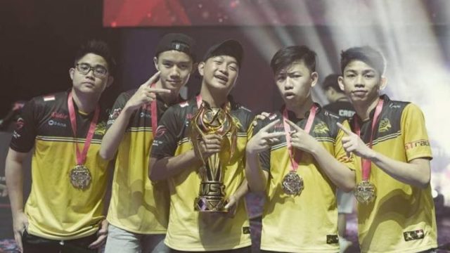ONIC Kage Sudah Tinggal Nama, Apa Prestasi Team ONIC Kage? – Esportsku
