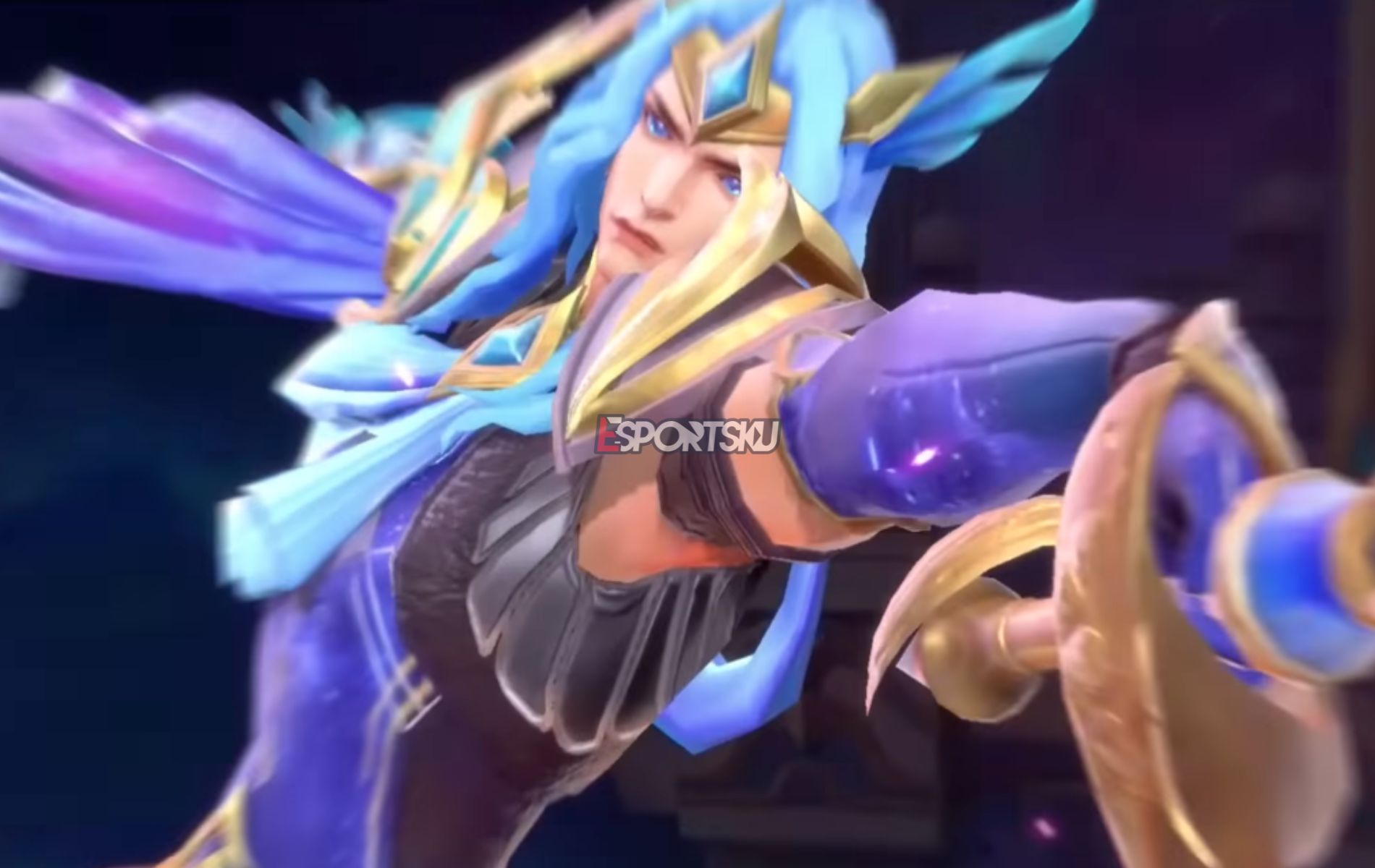 Butuh Berapa COA Dapat Skin Zodiac Lancelot Pisces Mobile Legends (ML ...