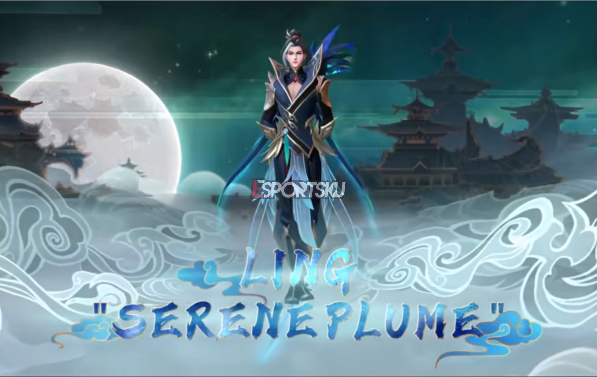 Price of Ling Collector Skin Mobile Legends (ML), and How to Get It ...