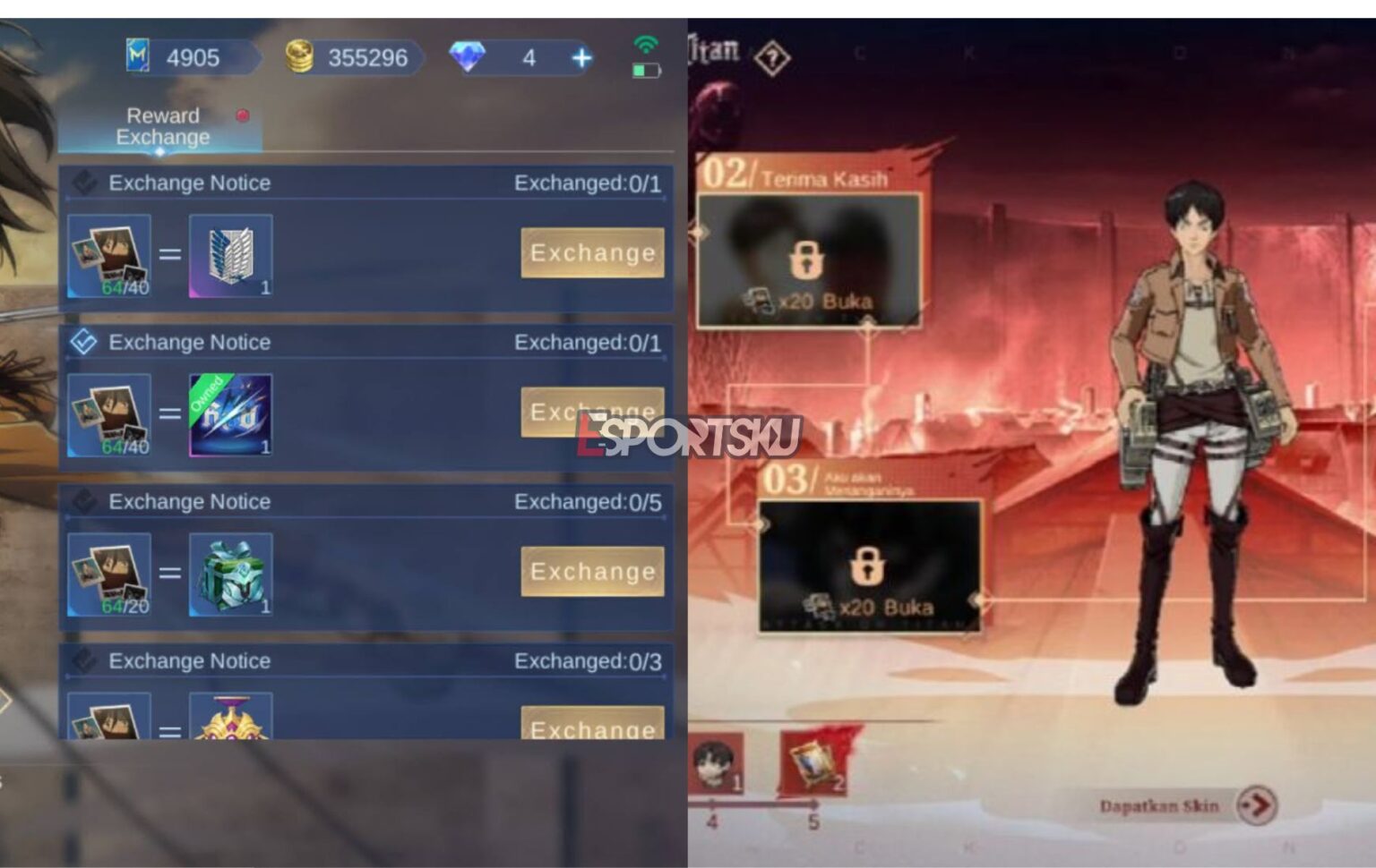 Apa Itu Item Memory Shard Mobile Legends (ML)? – Esportsku