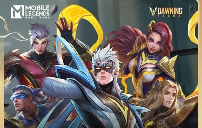 Berapa Fase Event Dawning Star Mobile Legends (ML)? – Esportsku
