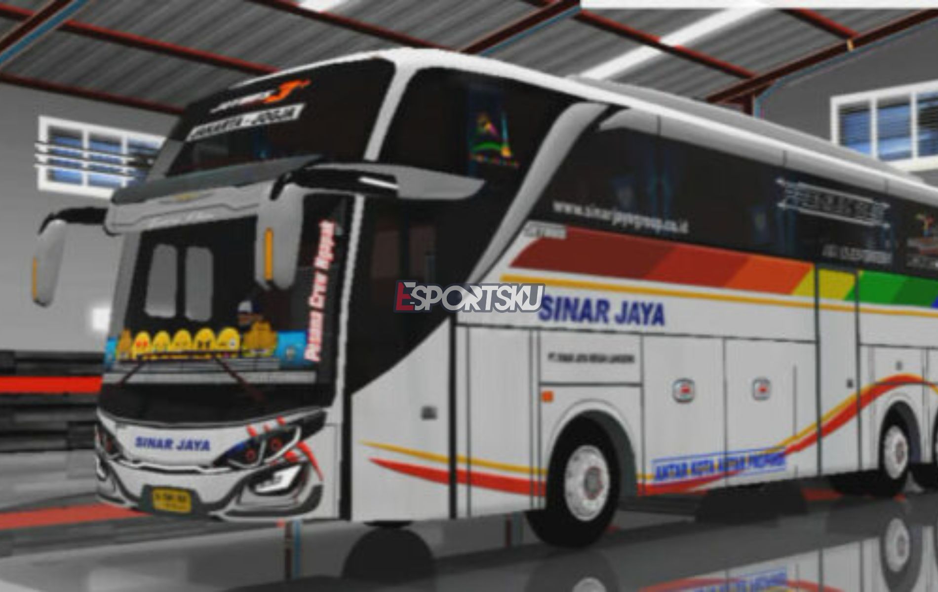 30+ Livery BUSSID Nakula SHD, Ini Daftarnya! – Esportsku