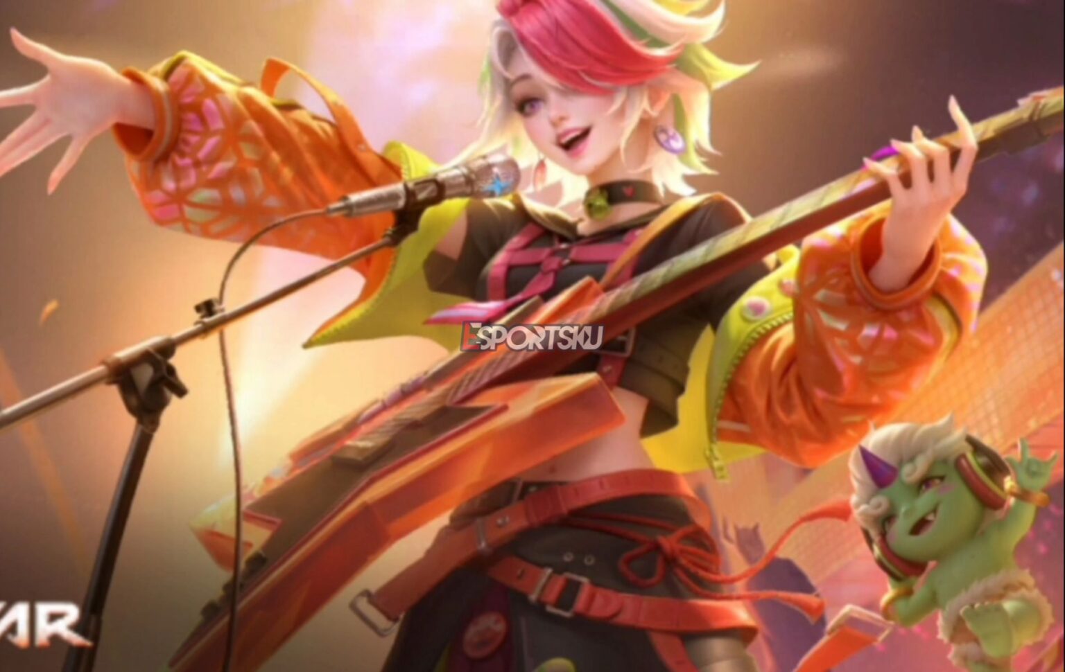 5 Skin Melissa Mobile Legends (ML) Terbaik – Esportsku