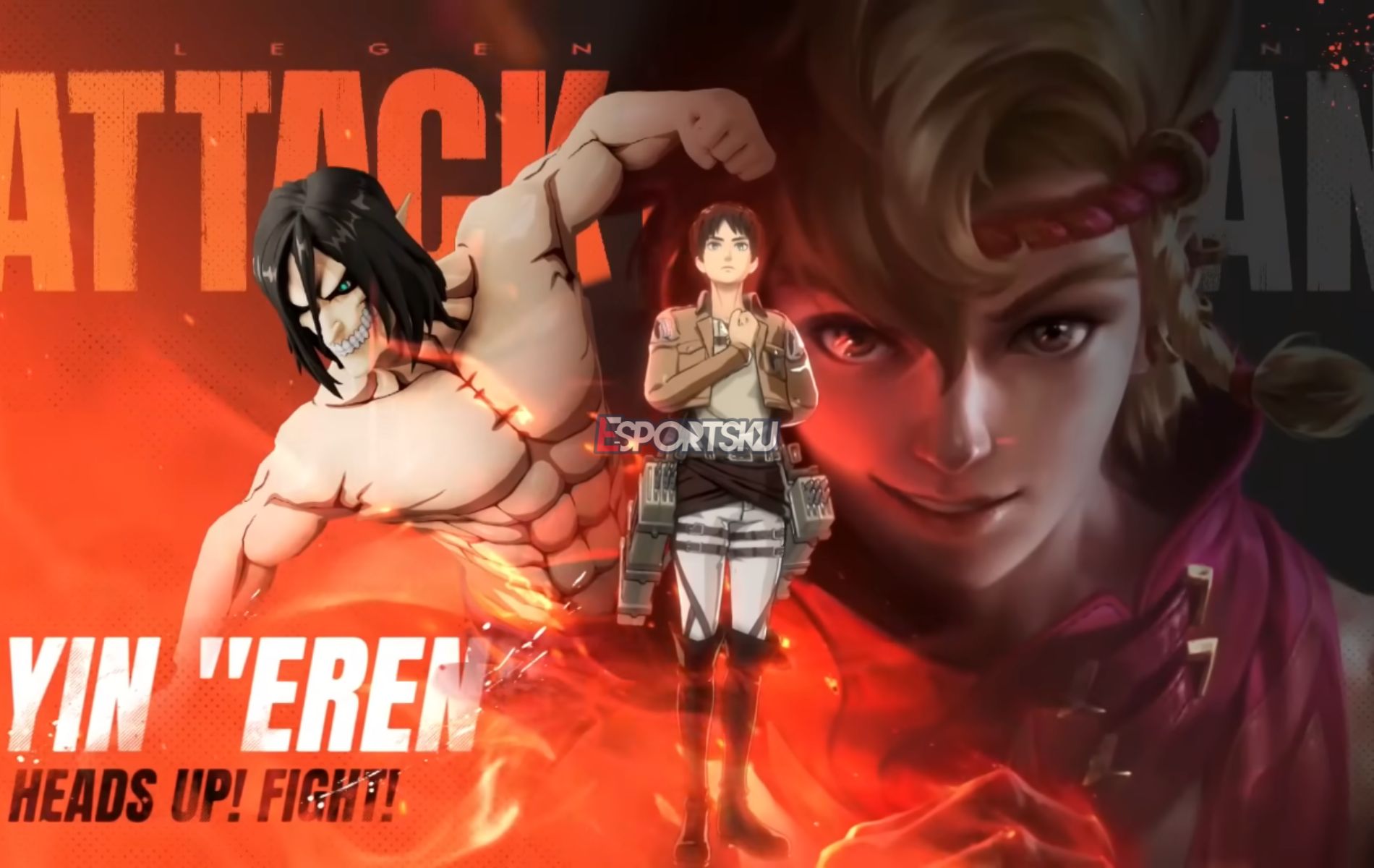 Meta Hero Yin Jungler Mobile Legends (ML), Ini Item Duelnya! – Esportsku