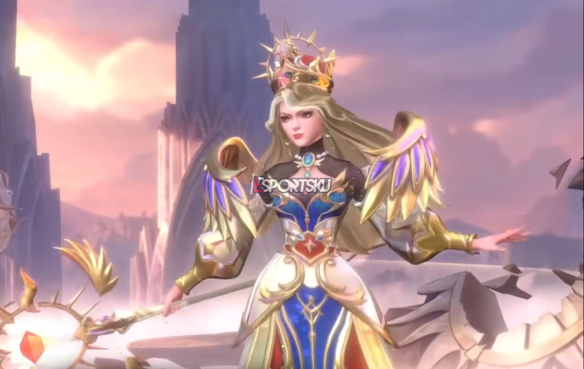 7 Skin Vexana Mobile Legends (ML) Terbaik – Esportsku