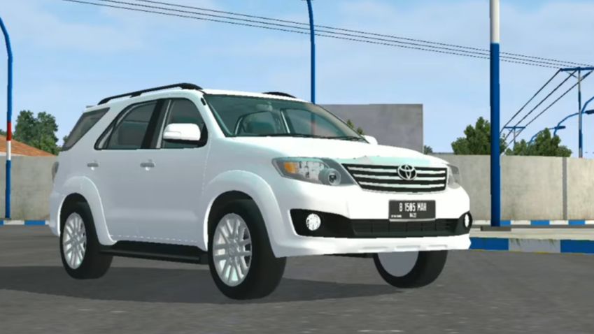 15+ Livery BUSSID Mobil Fortuner Lengkap, Listnya Disini! – Esportsku