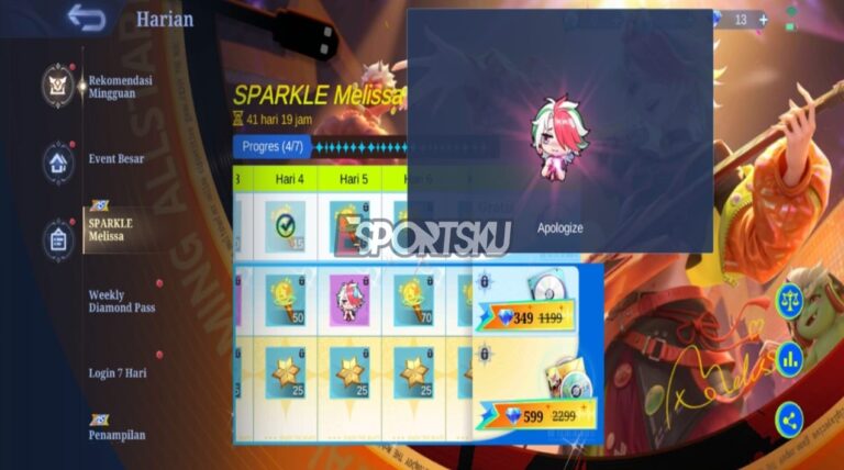 5 Cara Dapatkan Battle Emote Apologize Mobile Legends (ML) – Esportsku