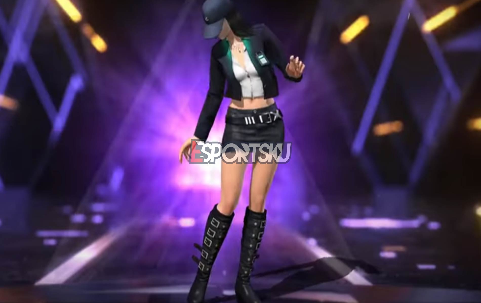 5 Cara Dapatkan Bundle Urban Silhouette Free Fire (FF) – Esportsku