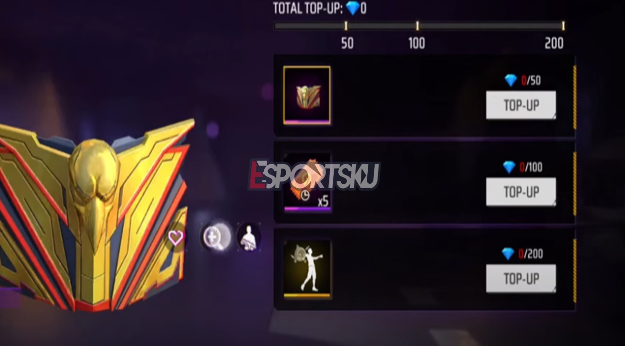 5 Cara Dapatkan Gloo Wall Grew Victory Free Fire (FF) – Esportsku