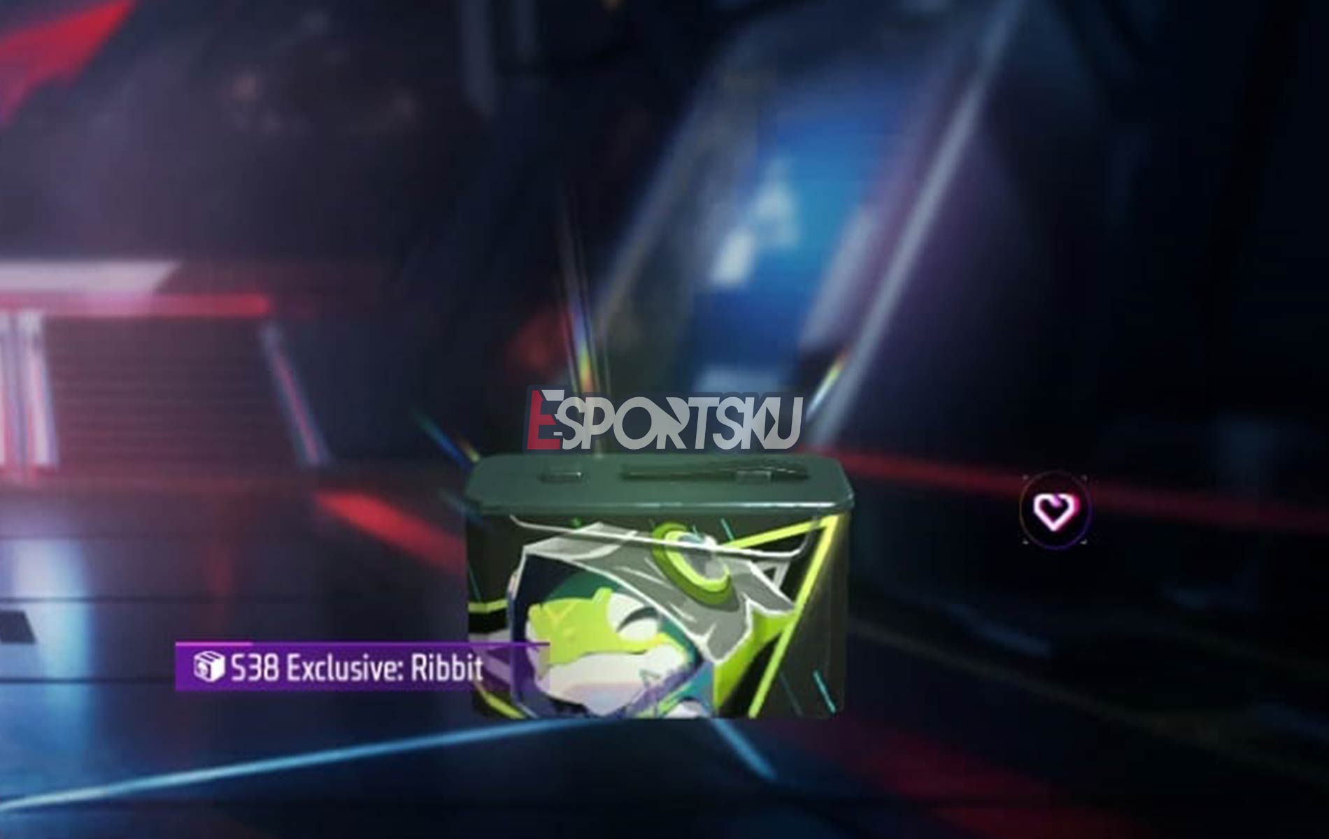 5 Cara Dapatkan Loot Box S38 Ribbit Free Fire (FF) – Esportsku