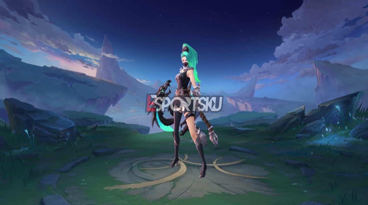 5 Cara Dapatkan Painted Skin Emerald Viper Mobile Legends (ML) – Esportsku