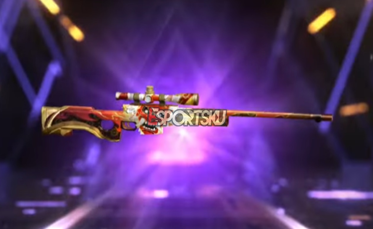 5 Tips Menggunakan AWM di Clash Squad Free Fire (FF) – Esportsku