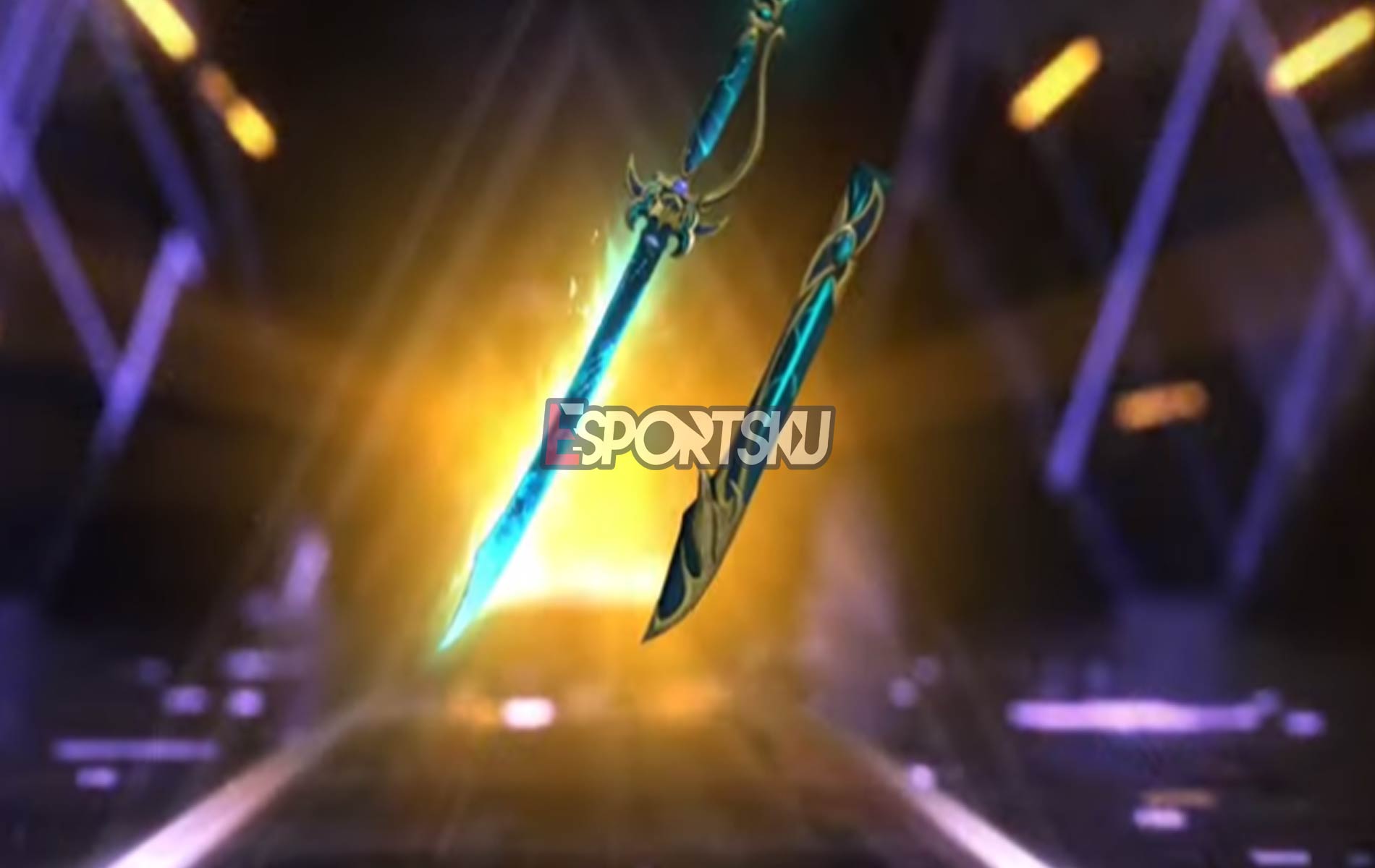 Berapa Diamond Skin Katana Kebajikan Mythic Free Fire (FF)? – Esportsku