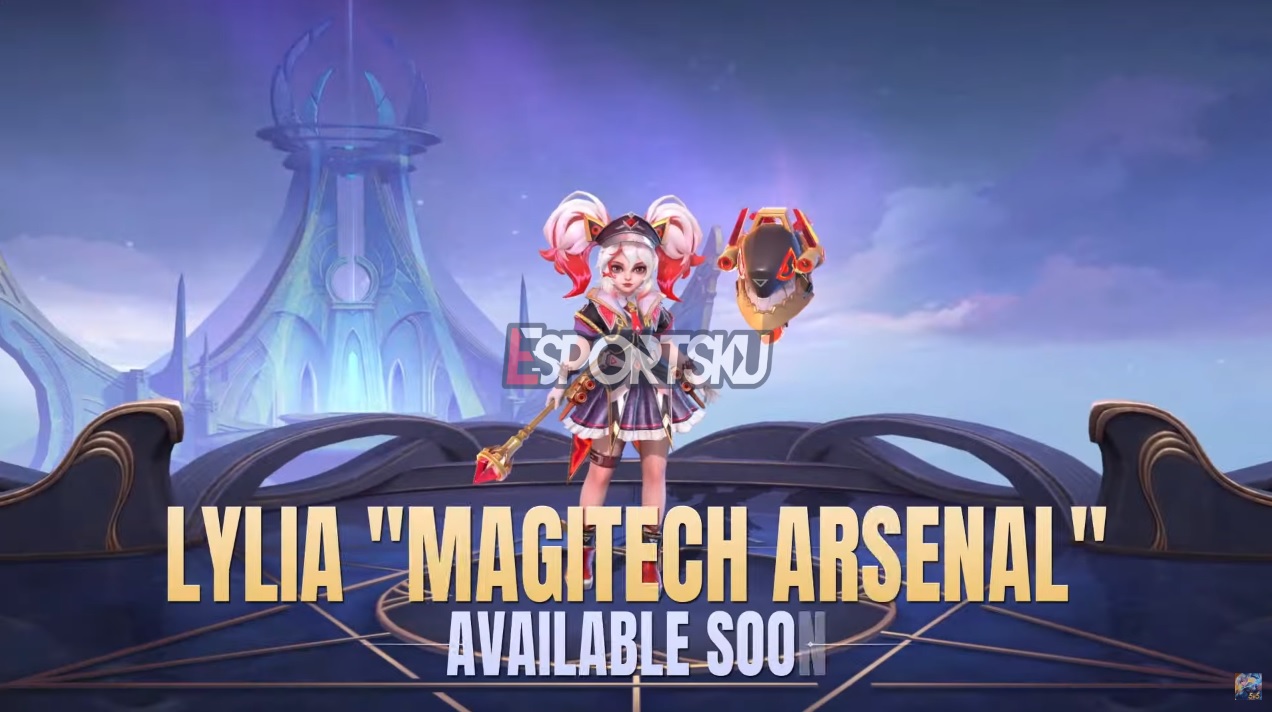 Harga Skin Lylia Magitech Arsenal Starlight Mobile Legends (ML) – Esportsku