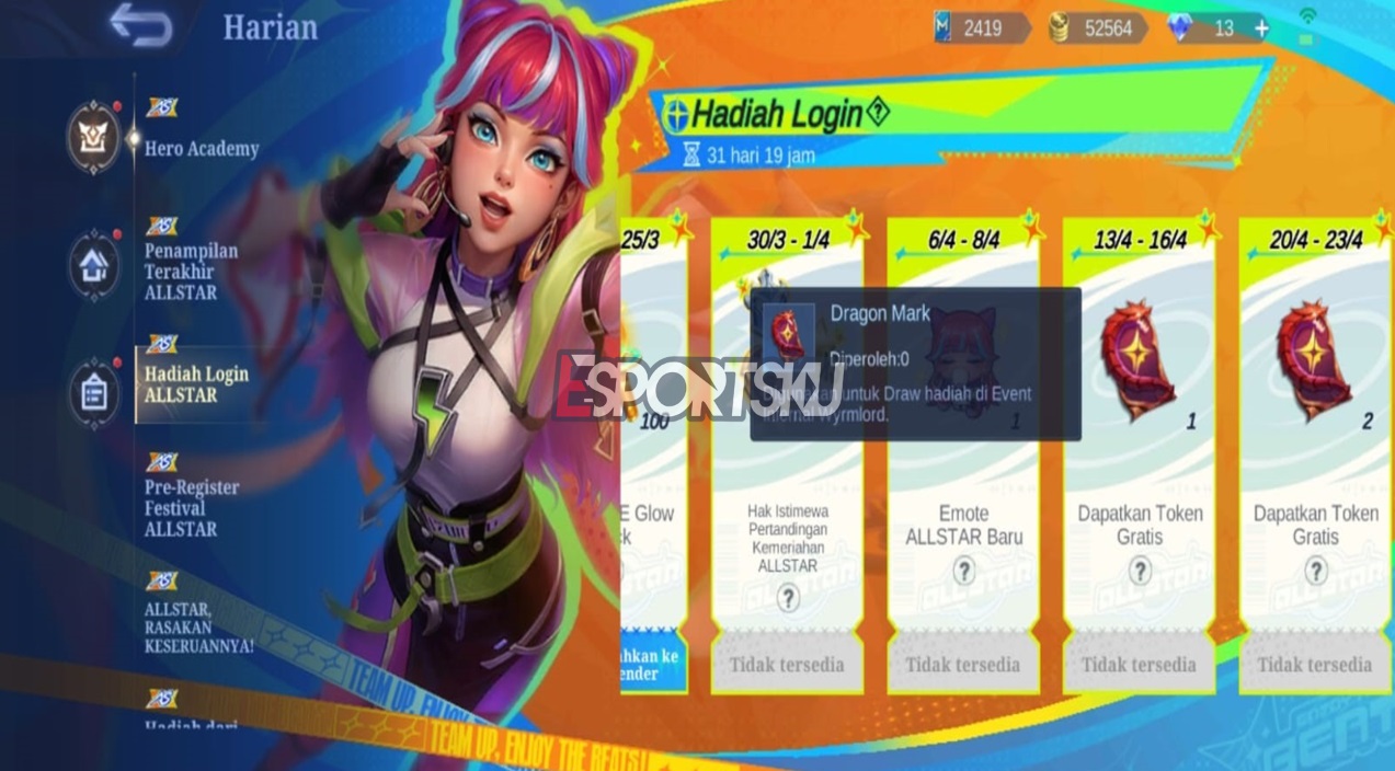 The Mystery of Dyrroth and Silvanna's Relationship in Mobile Legends (ML) - Esports